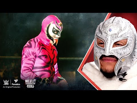 Rey Mysterio reflects on Eddie Guerrero and WCW | What Do You Wanna Talk About?