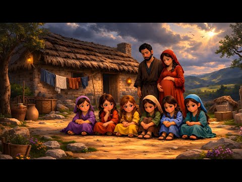 Kız Çocuğu Olunca Sinirden Deliye Dönen Adam... Ta ki Gerçeği Öğrenene Kadar! | İbretlik Dini Hikaye