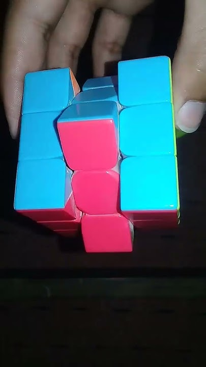 Rubic cube vs Pyraminx cube new video#shorts - YouTube