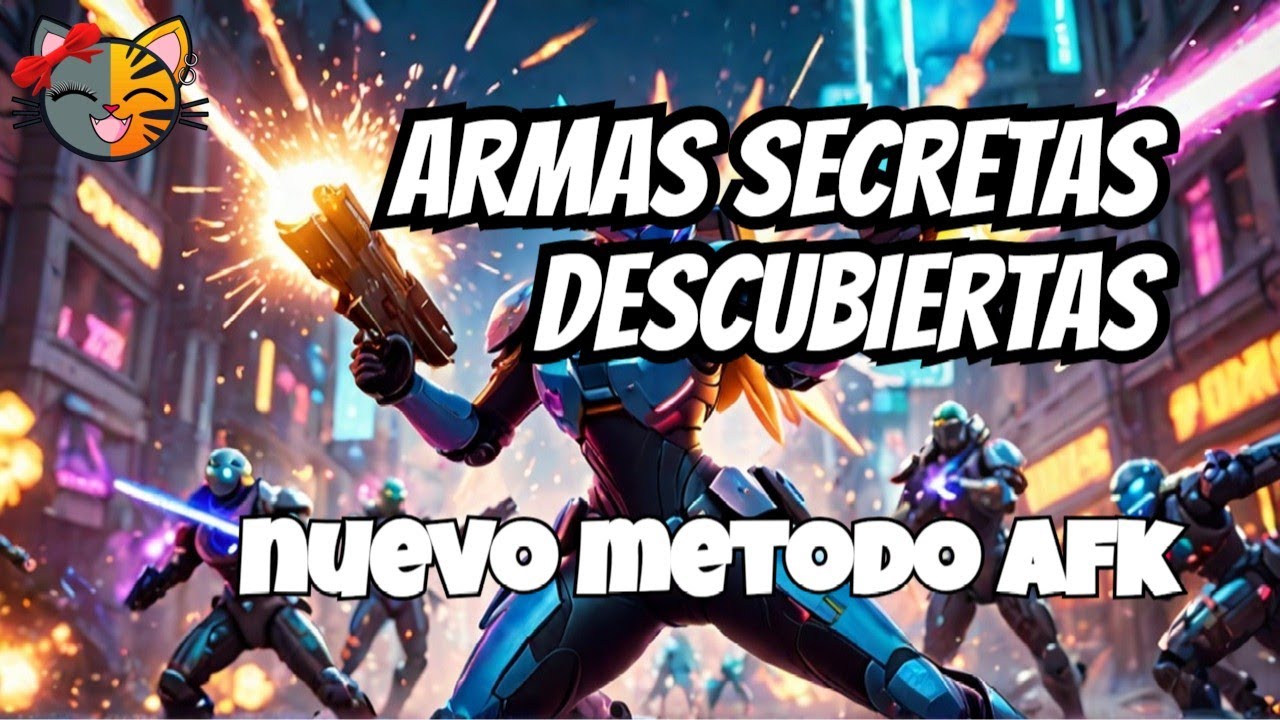 AFK ESPADA NUEVO METODO , NEW BUG ARMAS CALL OF DUTY BLACK OPS 6 - YouTube