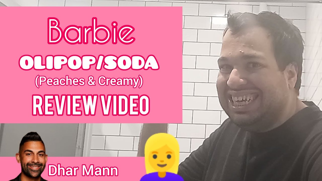 Barbie Olipop Soda Reviewing with Cris ft. Barbie (PG) | Dhar Mann ...