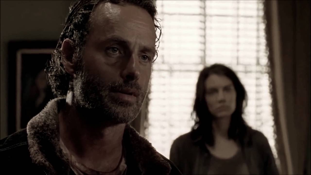 Daryl Dixon x Rick Grimes || Rickyl [Hurts Like Hell] - YouTube