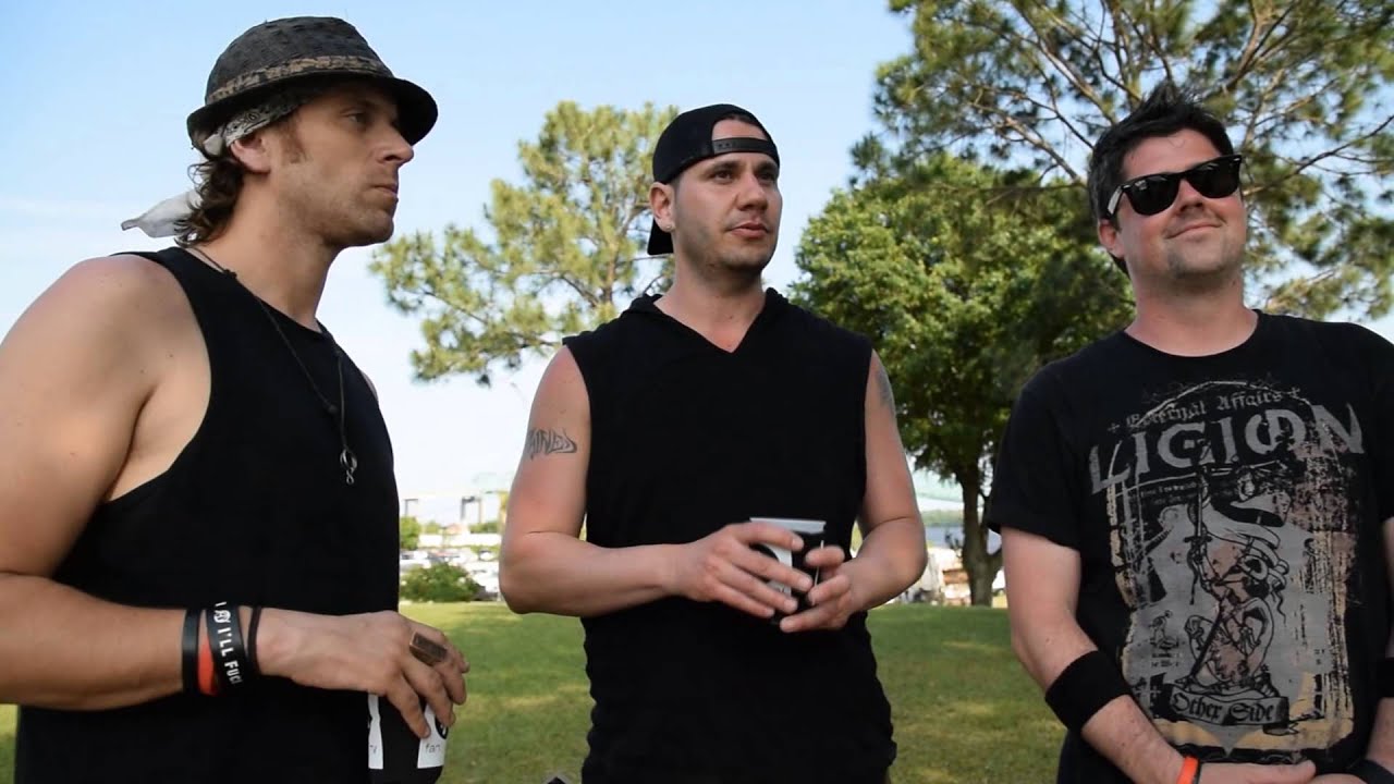 Within Reason Interview - Welcome To Rockville 2014 - YouTube