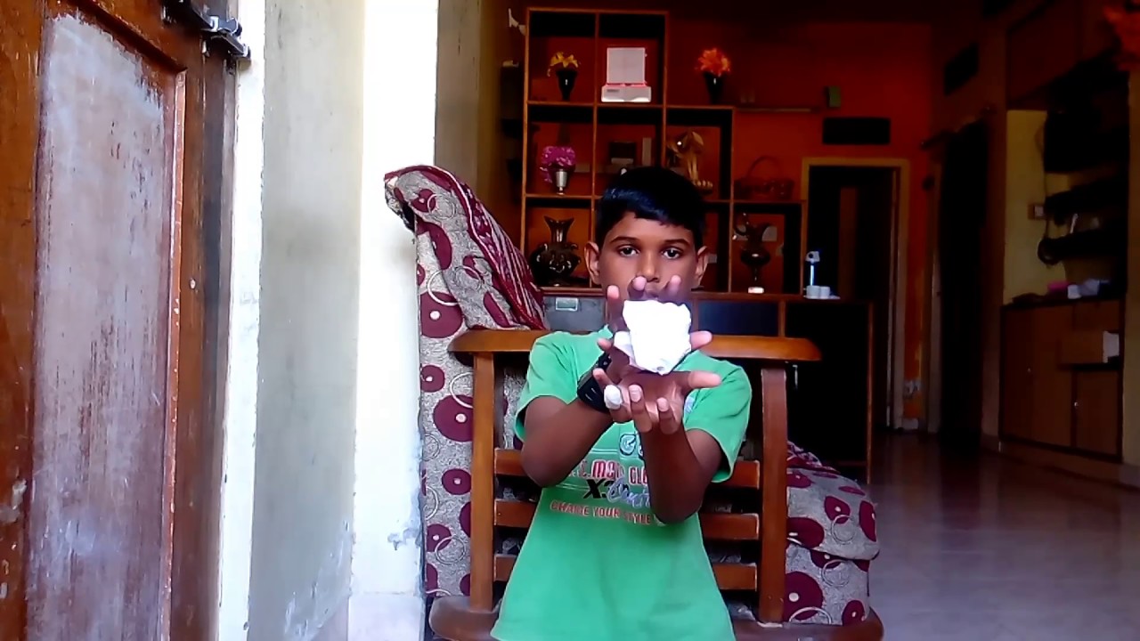 Tiny magician episode 1 - YouTube
