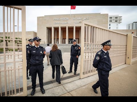 Morocco defendants plead not guilty in child rape case