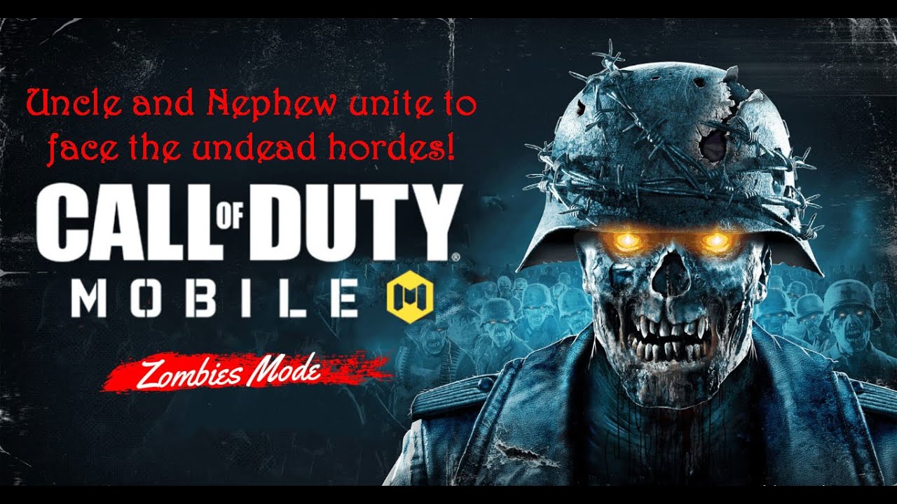Unforgettable Call of Duty Zombie Boss Battle - You Won't Believe Your ...