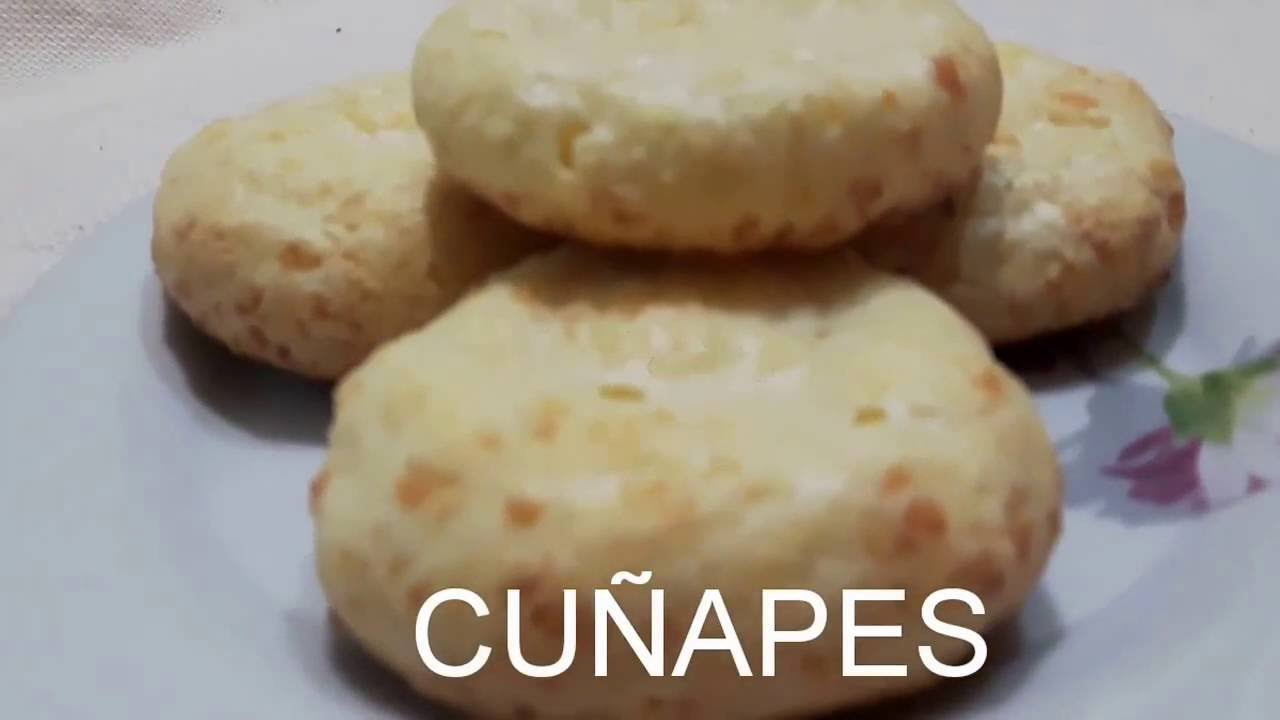 Como hacer cuñapes! - YouTube