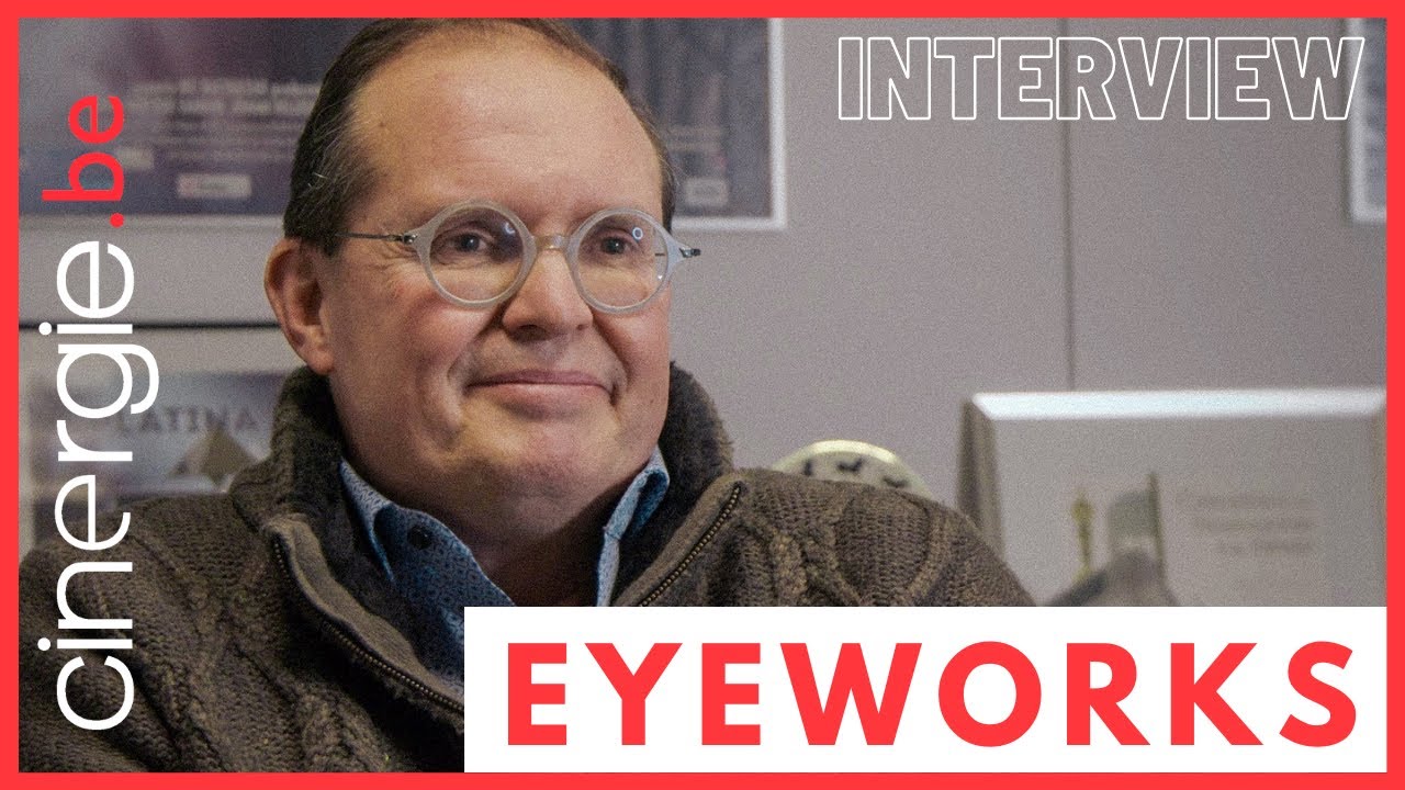 Peter Bouckaert, producteur chez Eyeworks, filiale belge de la Warner ...