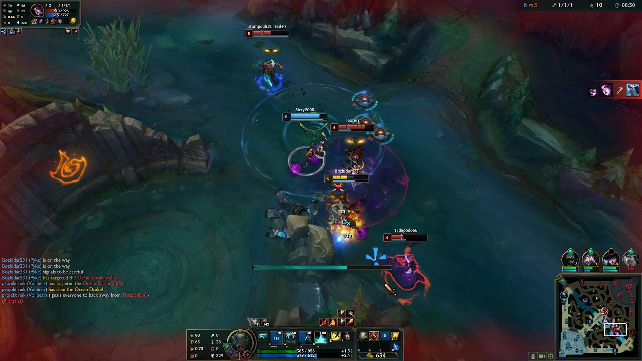League of Legends with Kiro - YouTube