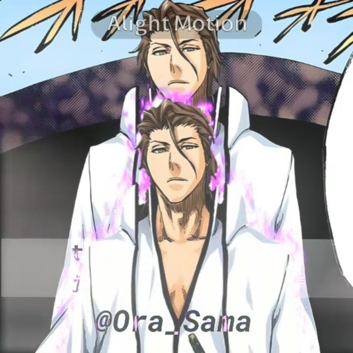 'The difference is I am not mid'[Aizen]#bleach#aizen#anime#manga#edit # ...