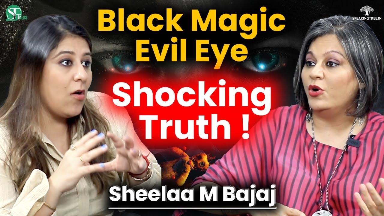 Black Magic & Evil Eye Removal । Dark Energy, Temple of Miracles ...