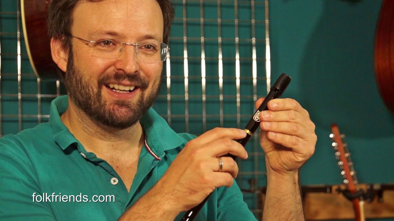 Parks Whistle Neu Black Messing Slide - YouTube