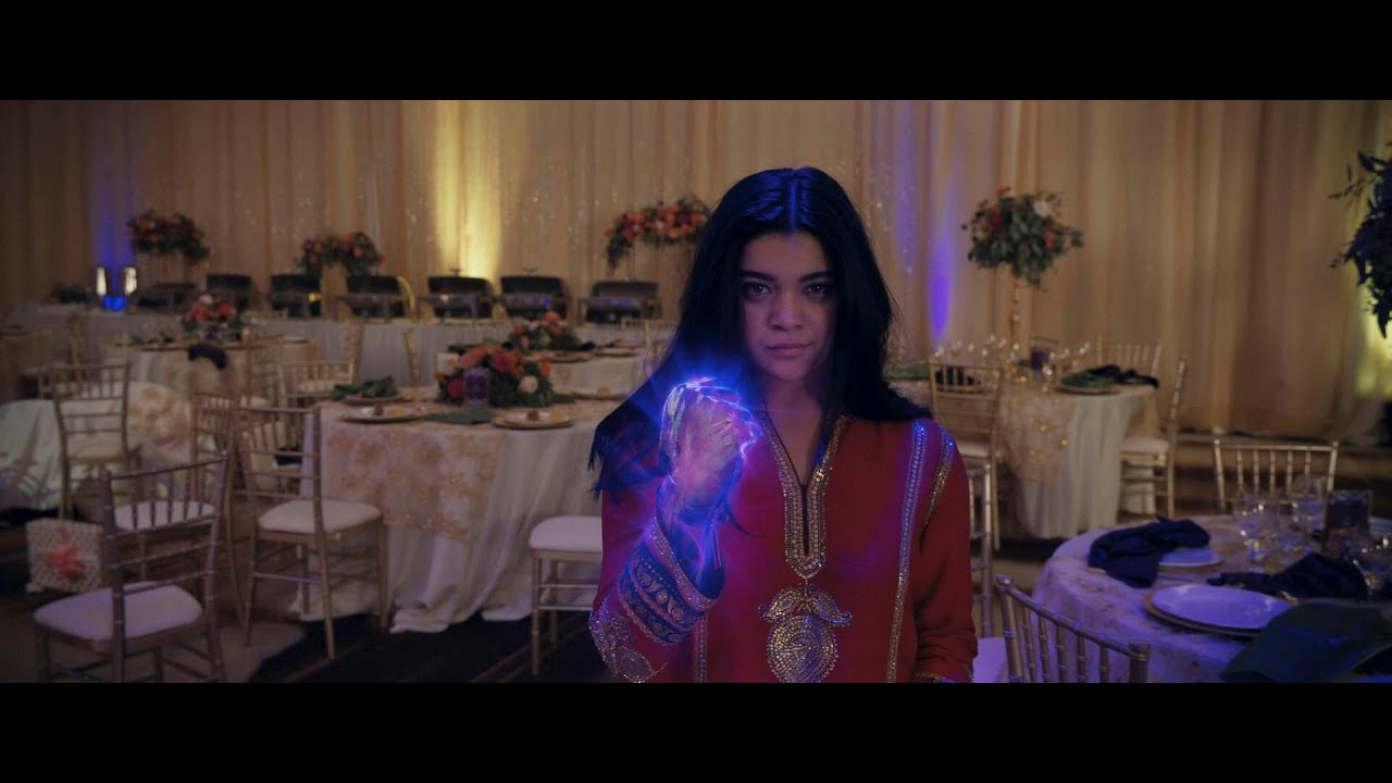 Ms. Marvel All Power/ Fight Scenes || Ms. Marvel Episode 3: Destined ...