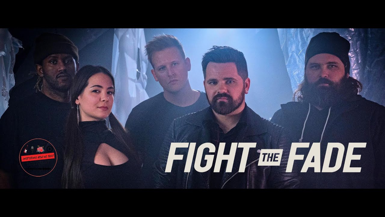 Fantastic Midwest Christian Rockers FIGHT THE FADE, Band behind Old ...