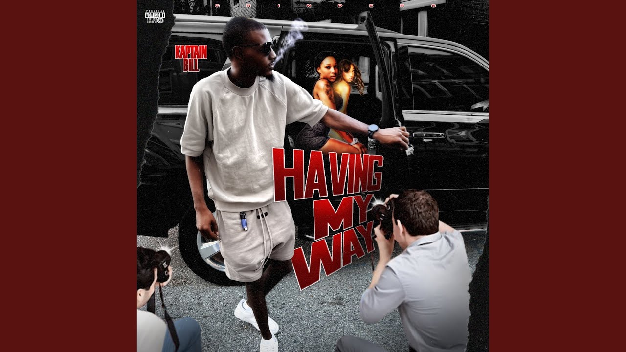 Having My Way - YouTube