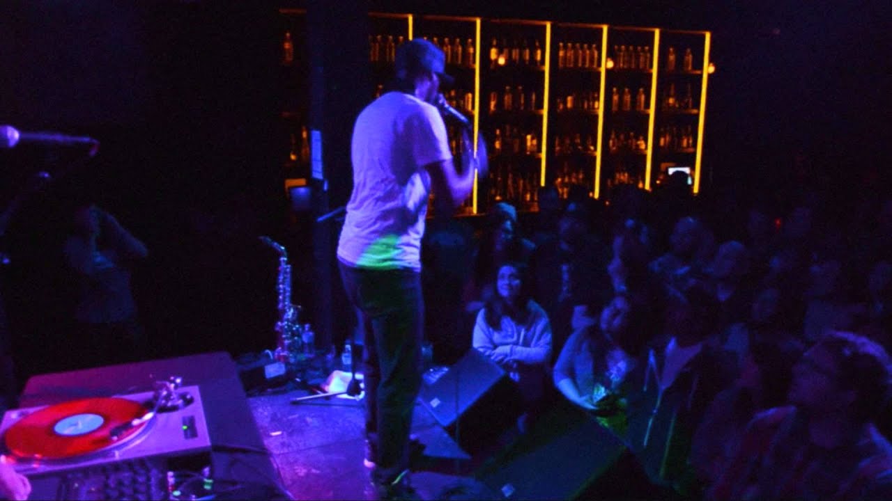 Anacron - Coming To America [Live Acapella Snippet] - YouTube