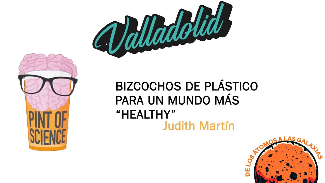 BIZCOCHOS DE PLÁSTICO PARA UN MUNDO MÁS HEALTHY - JUDITH MARTÍN - PINT ...