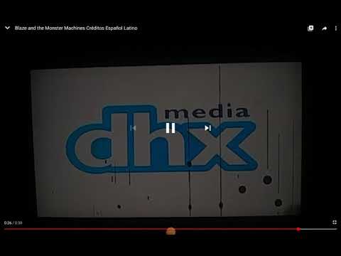 Dhx Media Nickelodeon Productions - Youtube