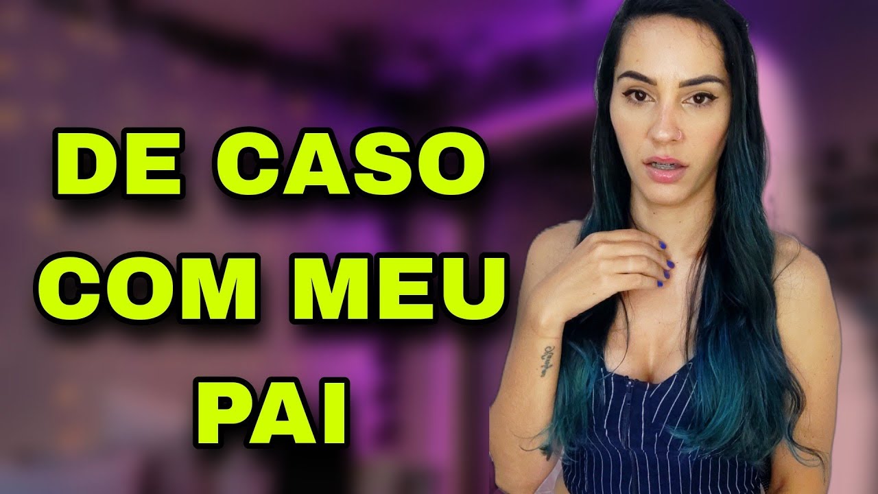 Minha MÃe Pegou No Flagra Contando História Youtube
