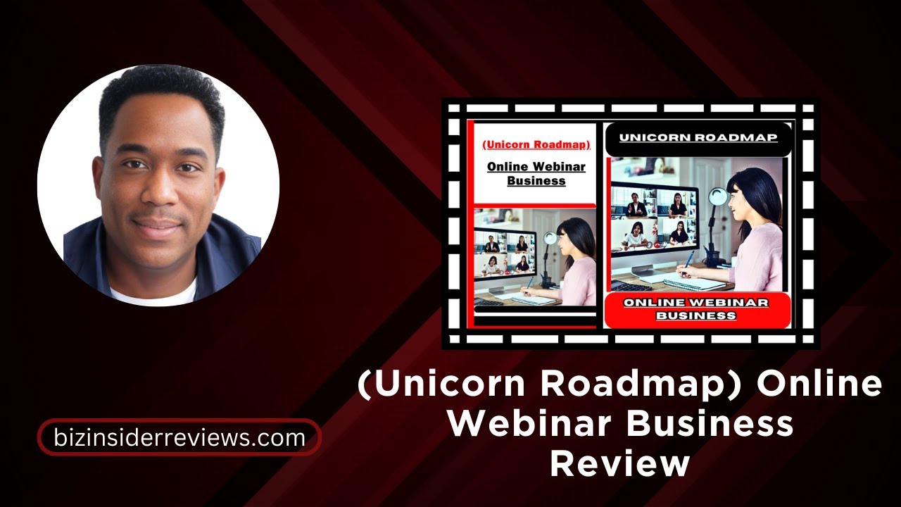 (Unicorn Roadmap) Online Webinar Business Review + Premium Bonuses - YouTube