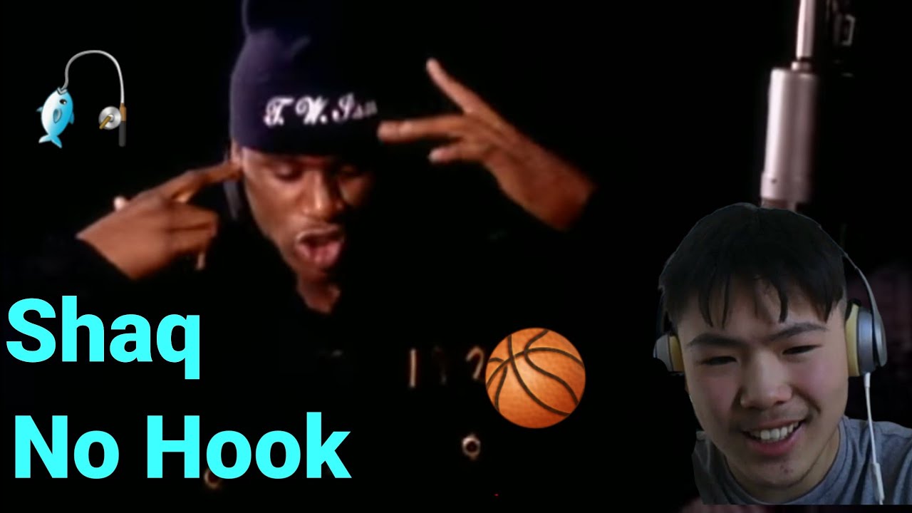 Shaquille O'Neal - No Hook ft. Prince Rakeem "The RZA", Method Man ...