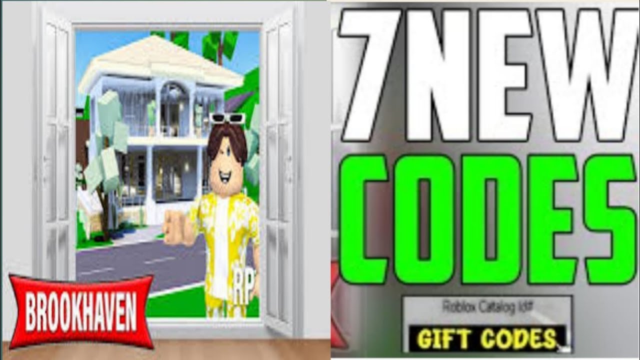 New Brookhaven RP Codes 2025 | Roblox Brookhaven Redeem Codes | Working ...
