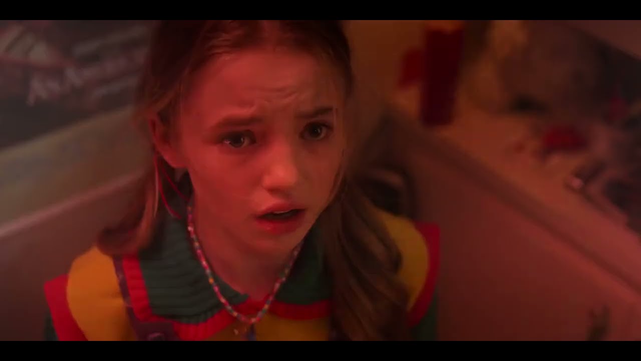 Episode 1 ENDING scene | Stranger Things Episode 1 Season 5 - YouTube