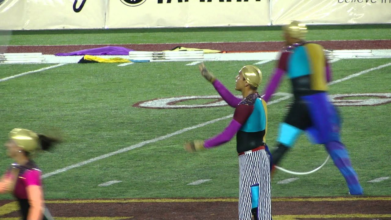 DCI Blue Devils - Concord, CA - YouTube