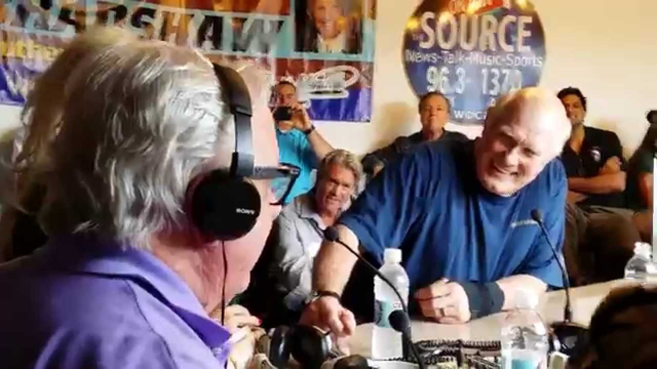 The Buddy Martin Show with Terry Bradshaw | Southernpigskin | May 15th ...