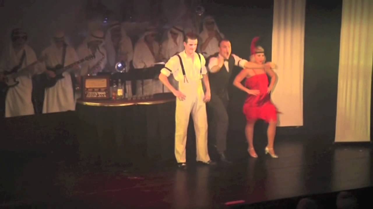 Medicinerrevyen 2011 - Herr Bartels 1928 - YouTube