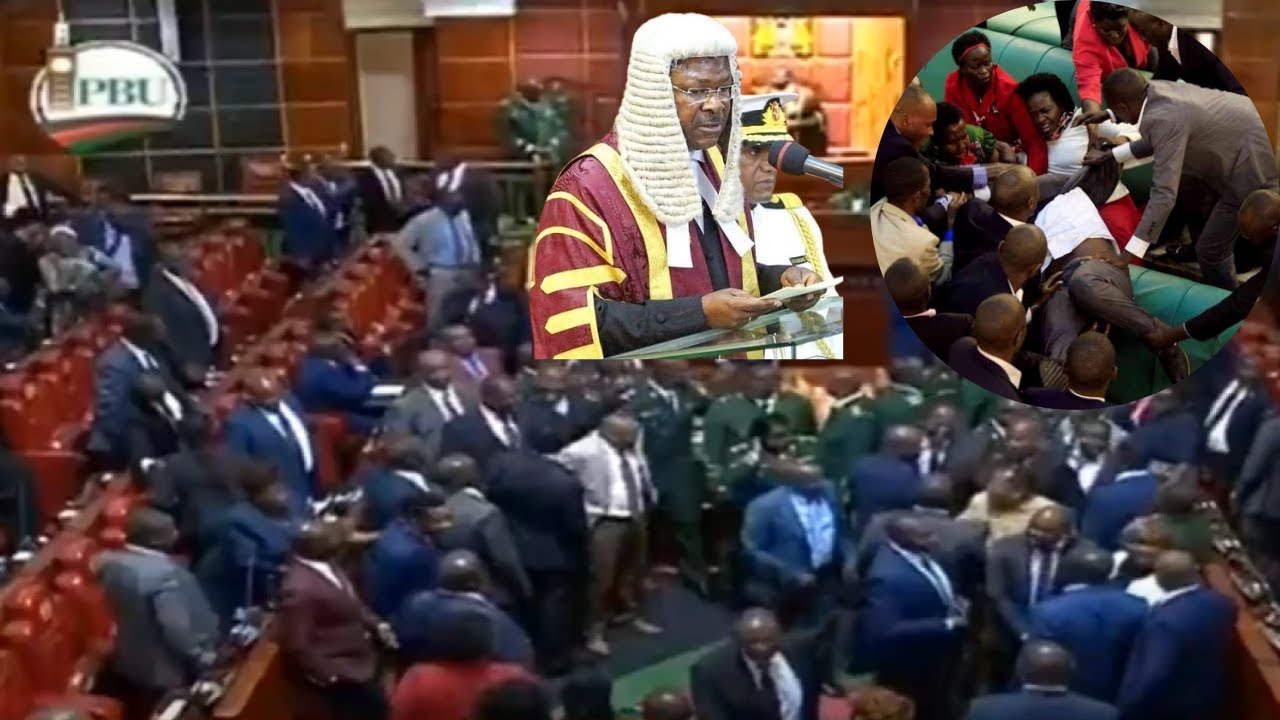 DRAMA AS KENYA KWANZA MPS BEAT UP UDA MP WHO LIED RUTO GAVE THEM 2M TO ...