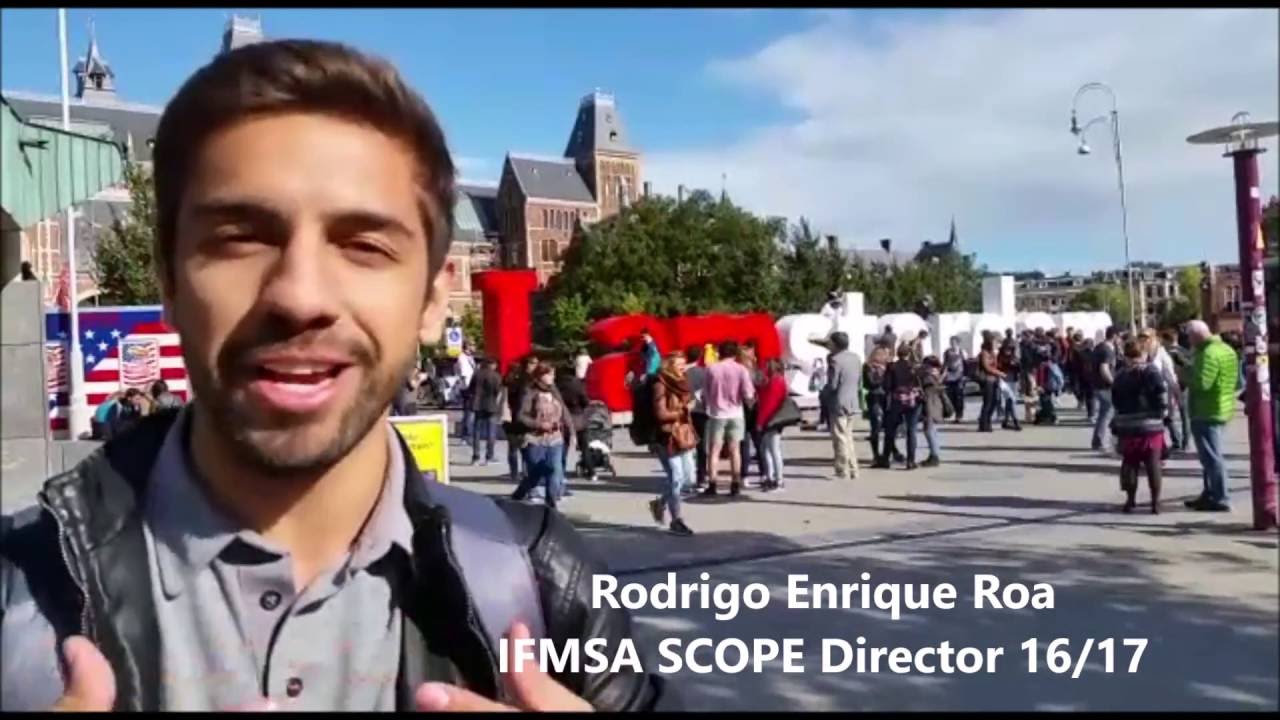 SCOPE International Team 2016-2017: We are ready ! - YouTube