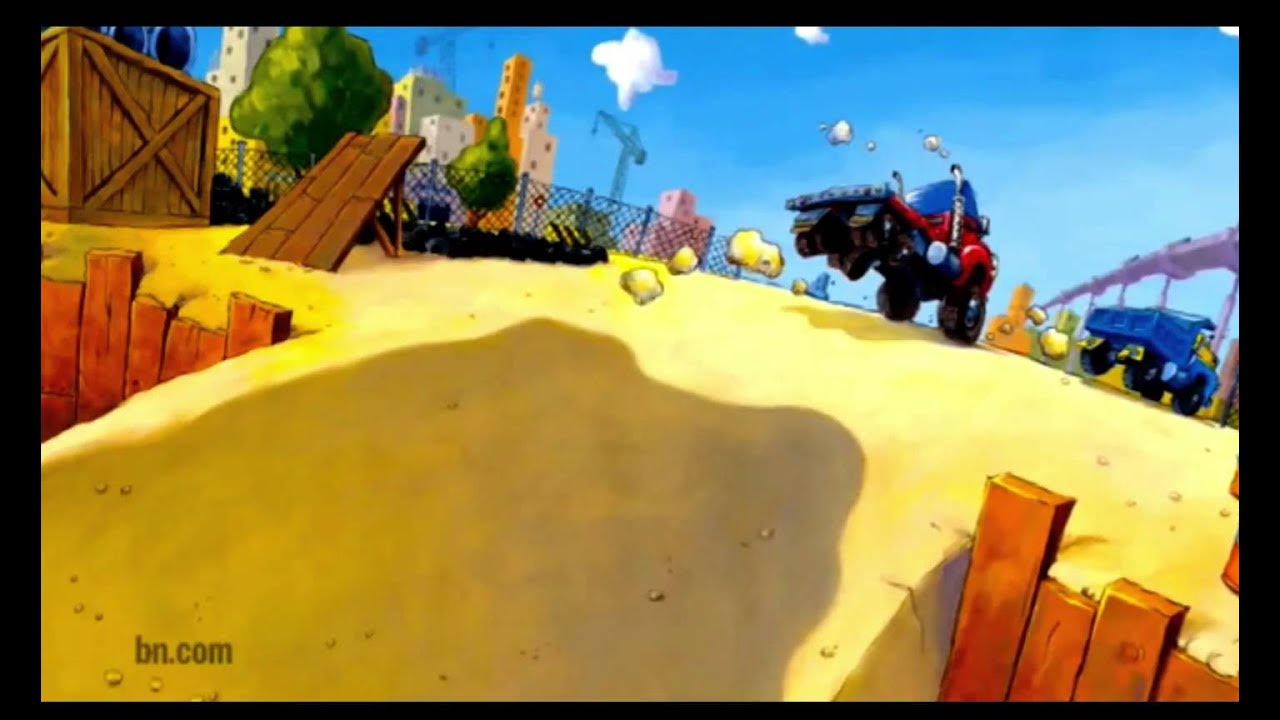 Smash Crash - YouTube