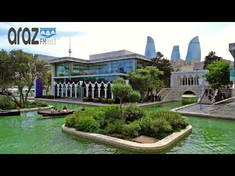 Araz FM - Баку, Азербайджан 103.3 МГц 4 кВт