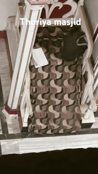Thoriya masjid new shorts vidoe - YouTube