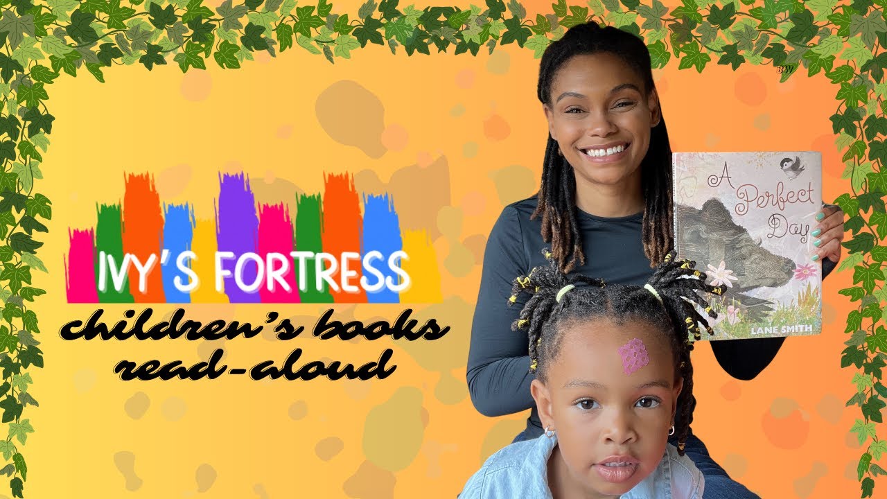 Children’s Book Read Aloud: A Perfect Day - YouTube