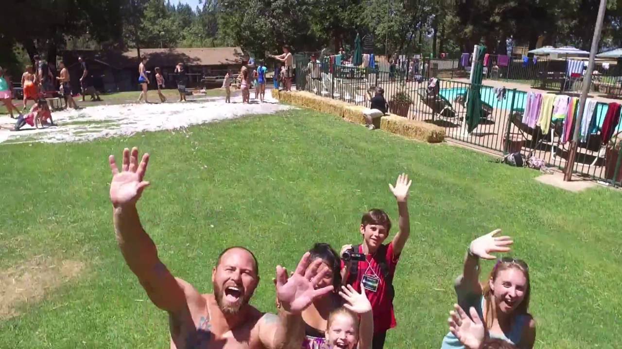 2016 Tween Summer Camp Day 3 - YouTube