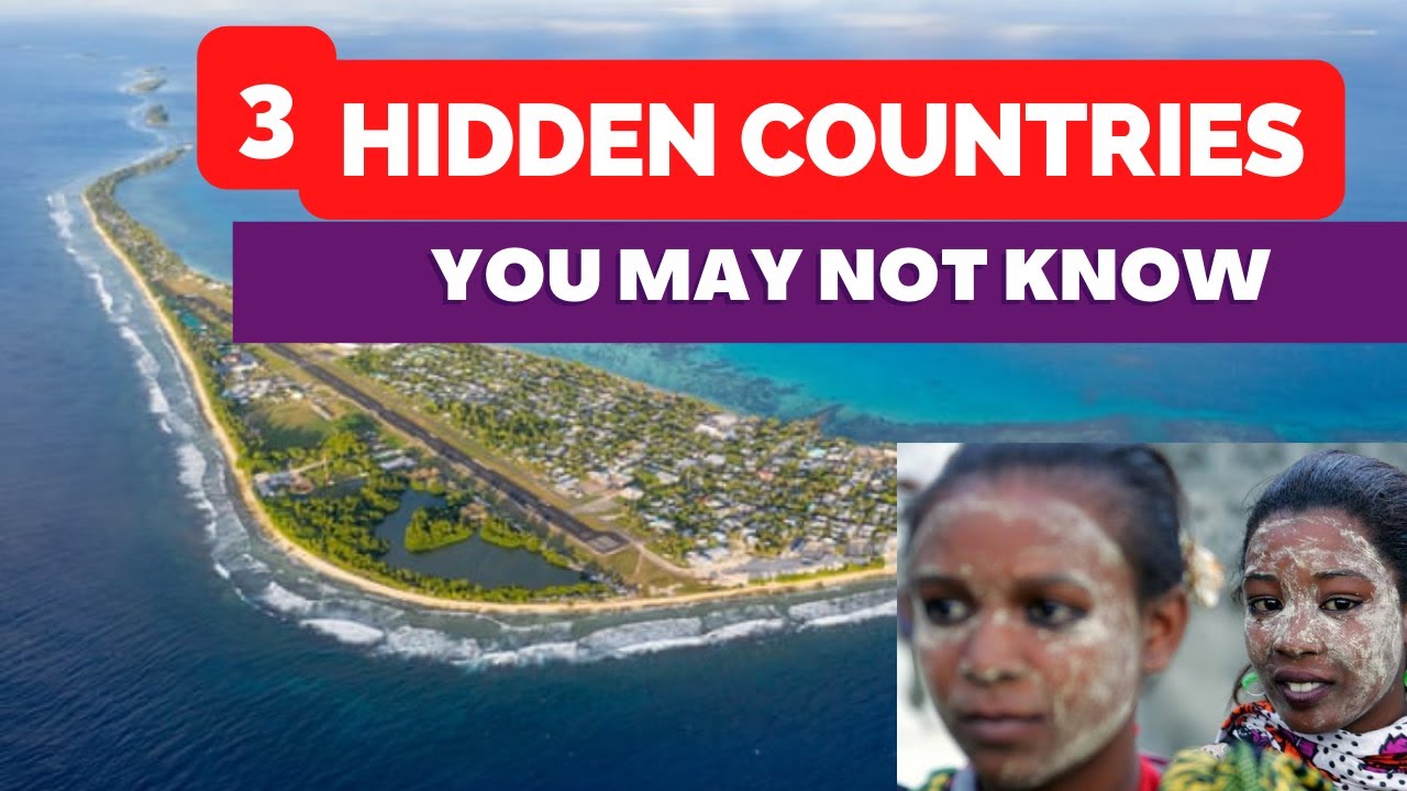 3 Unheard Countries in the world to travel - YouTube