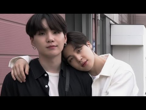 When Jimin can’t help but want Yoongi - Yoonmin