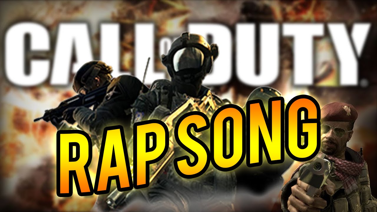 BLACK OPS 3 ORIGINAL RAP SONG! - YouTube