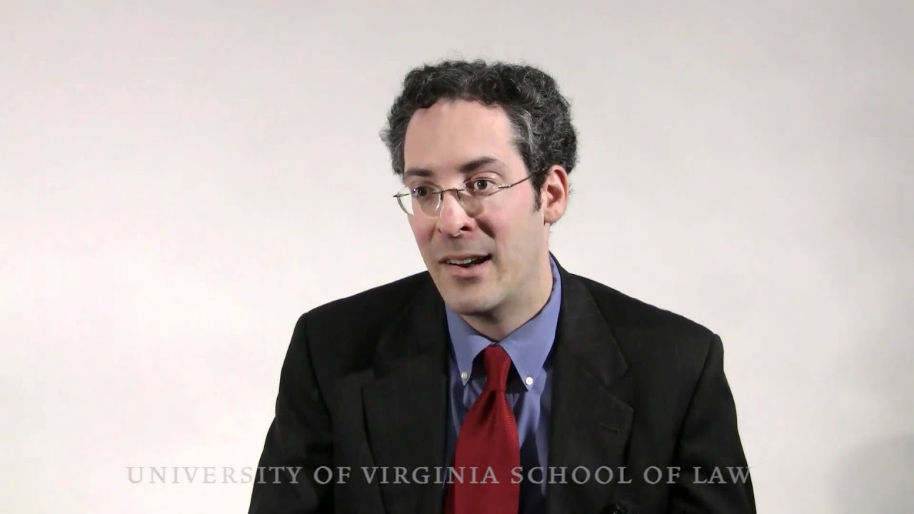 Professor Brandon Garrett on "Convicting the Innocent: Where Criminal ...