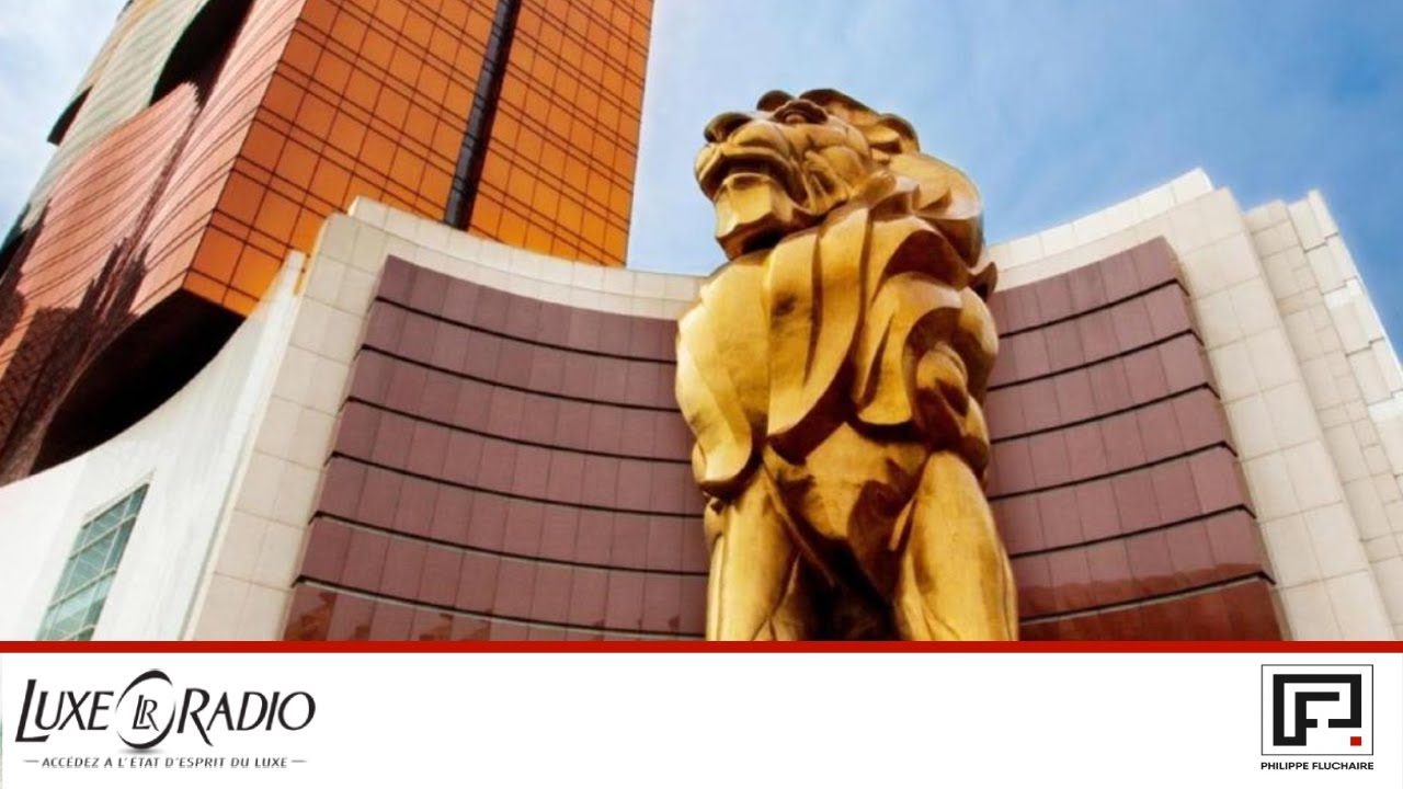 Luxe Radio - MGM Grand Macau, a fait appel au Groupe Philippe Fluchaire ...
