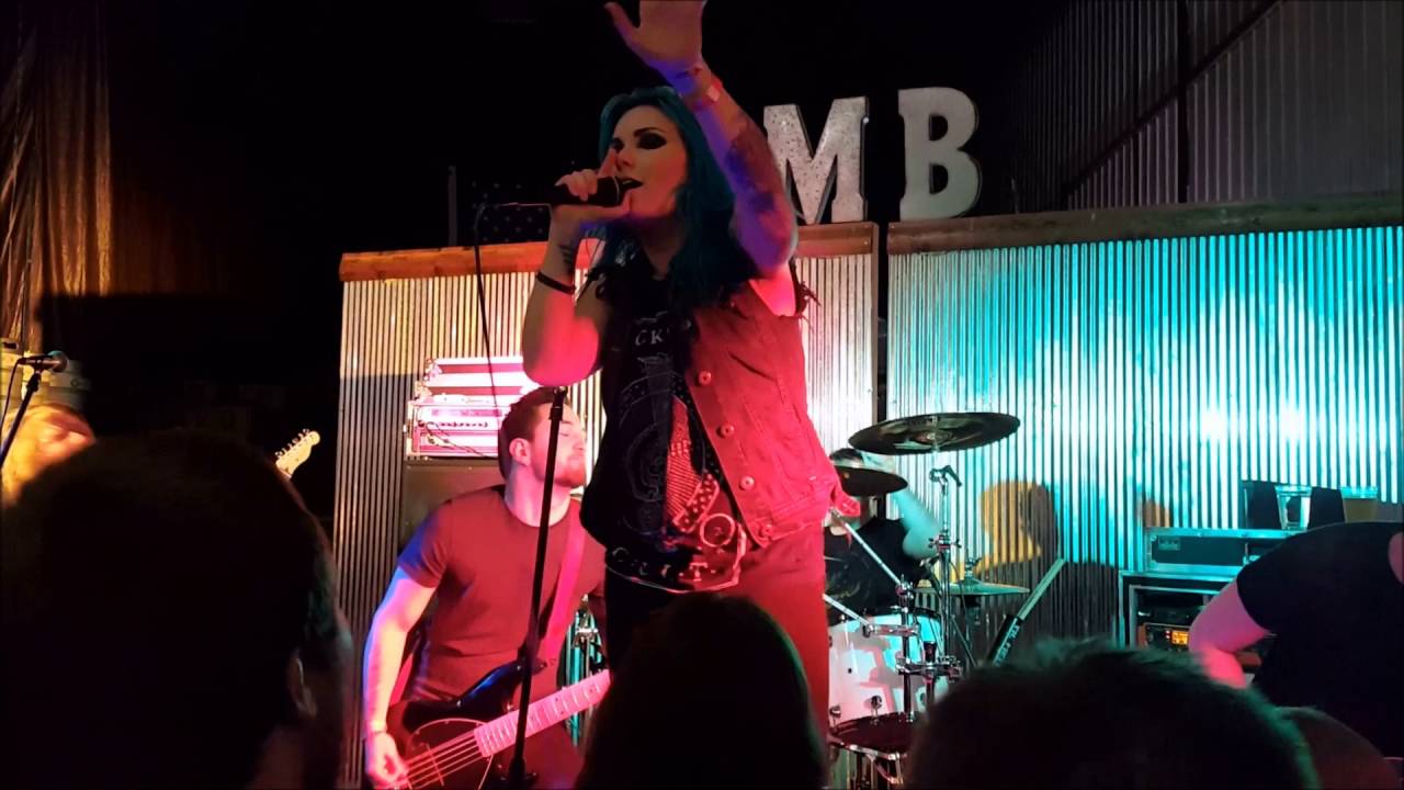 Cold Kingdom - Surrender 4/8/2016 - YouTube