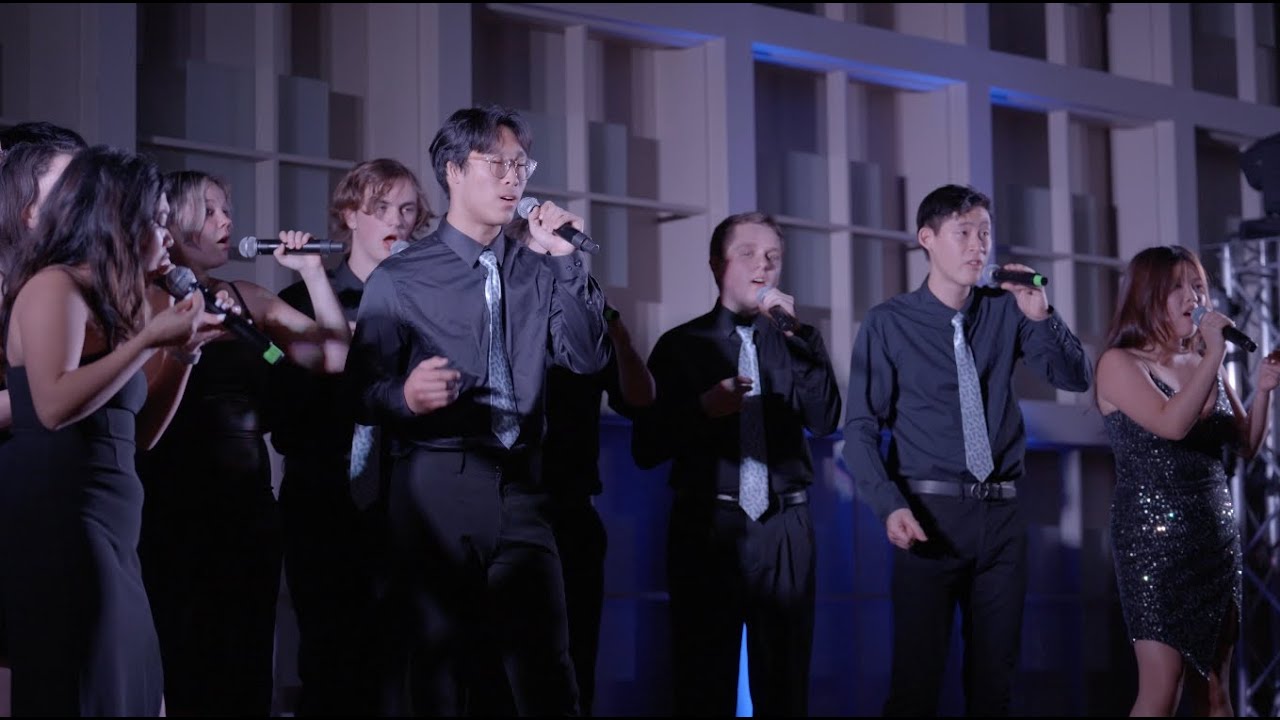 I Found (opb. Amber Run) - Cornell Absolute A Cappella - YouTube