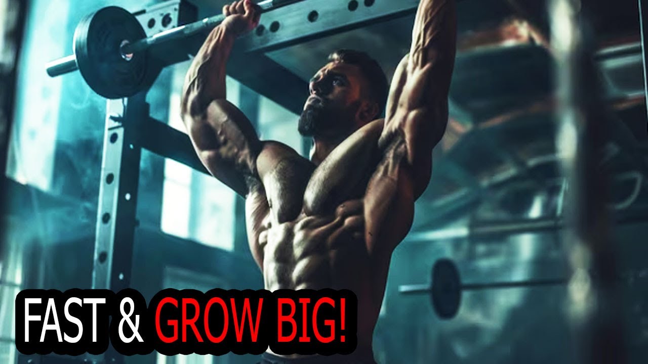 Intermittent Fasting SECRETS: Boost Testosterone & Gain Muscle FAST ...