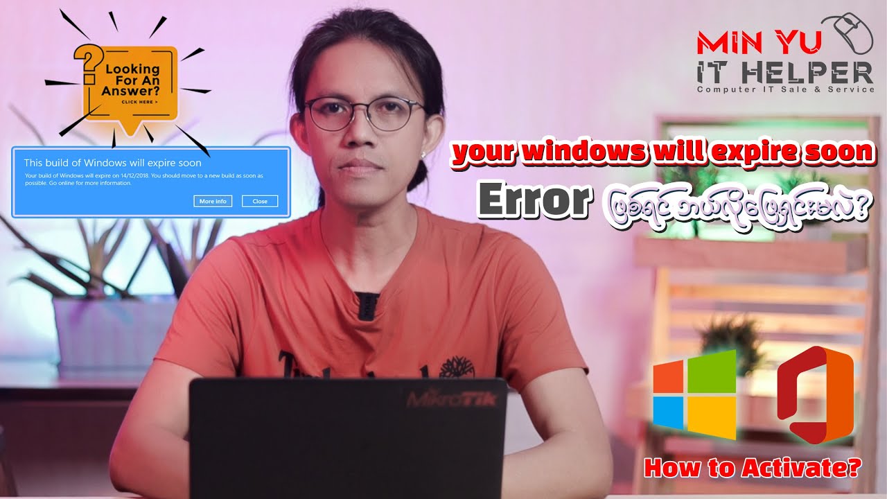 Your Windows Will Expire Soon Error YouTube your-windows-will-expire-soon-error-youtube