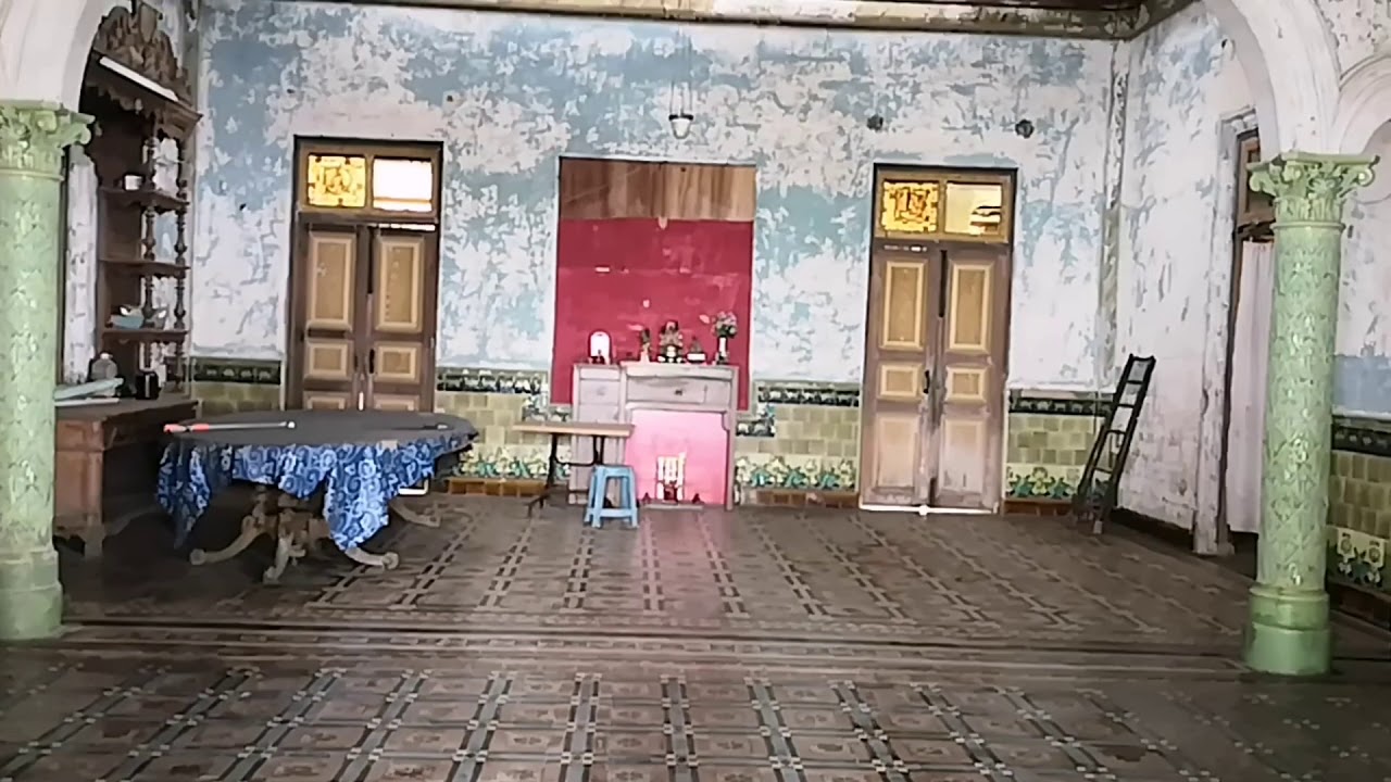 Hike up Penang Hill via Sitavana Vihara and Mon Sejour - YouTube