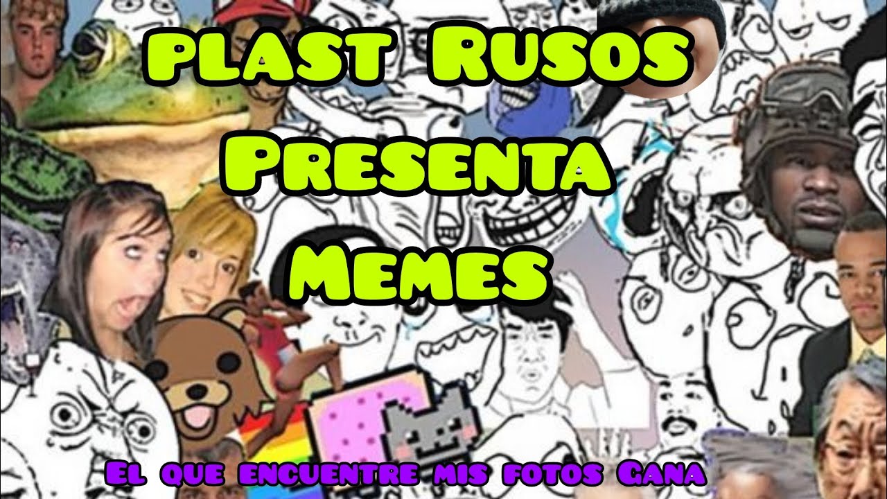 Plus rusos memes( Mursos)(dursos) Memes graciosos - YouTube