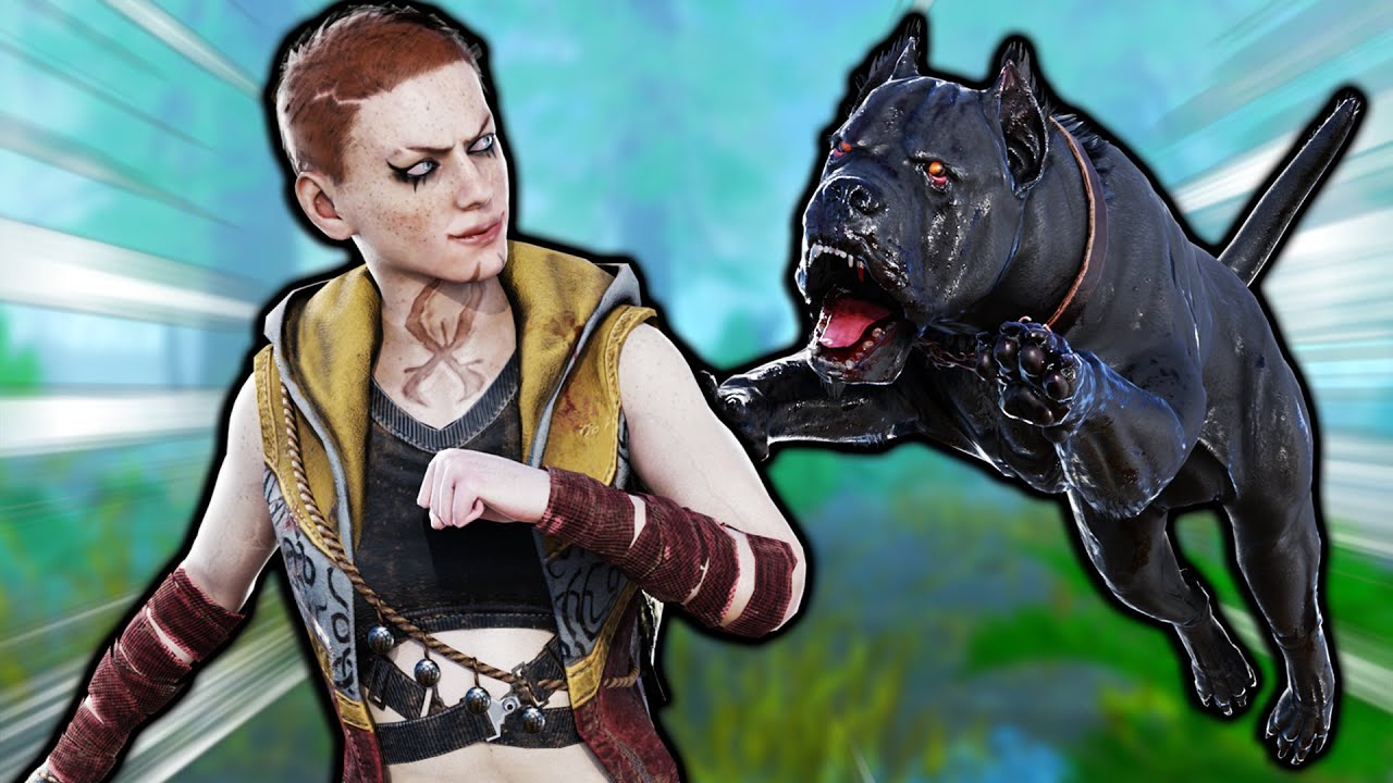 Looping The NEW Killer THE HOUNDMASTER - Dead by Daylight - YouTube