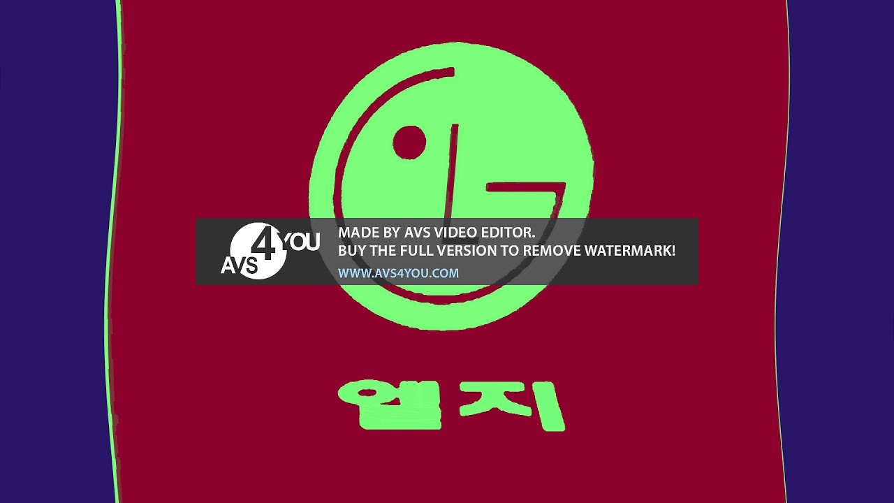 LG Logo History 1995 2017 in Videoup V2.4 - YouTube